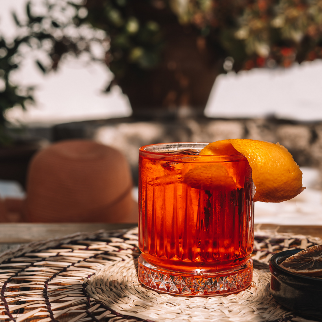 INTRODUCING OUR NEW NEGRONI – Niche Cocktails