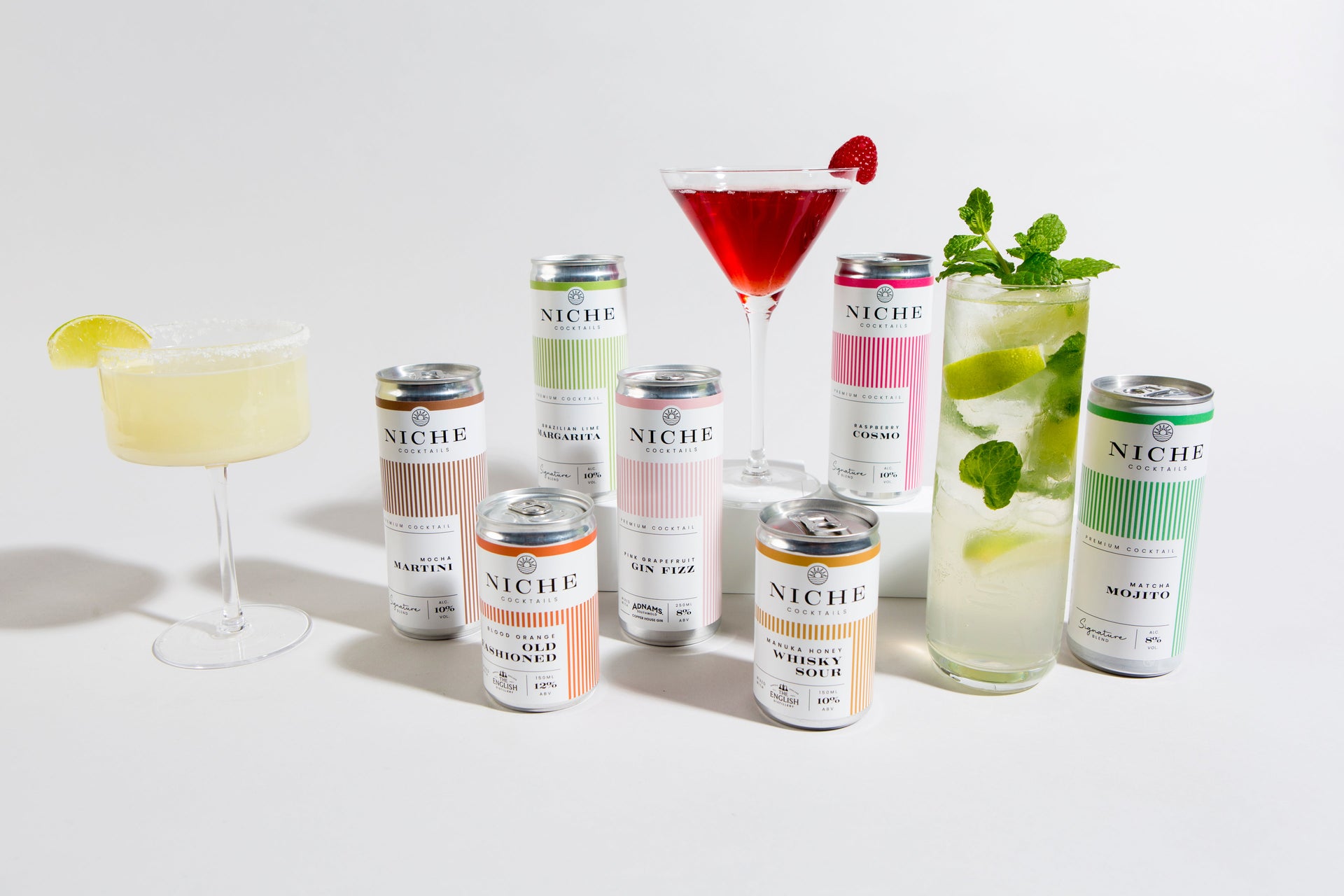 Niche Cocktails: Cocktails in a Can | Best Canned Cocktails