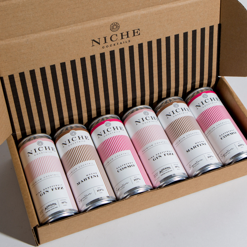 Girls Night In | Niche Cocktail – Niche Cocktails