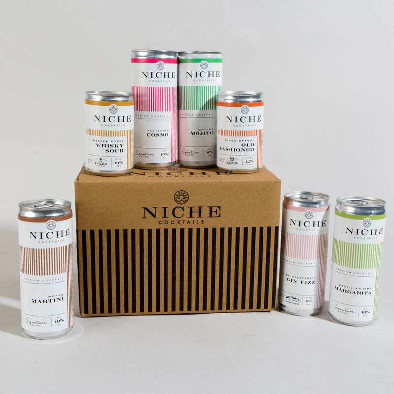 The Niche Variety Pack – Niche Cocktails