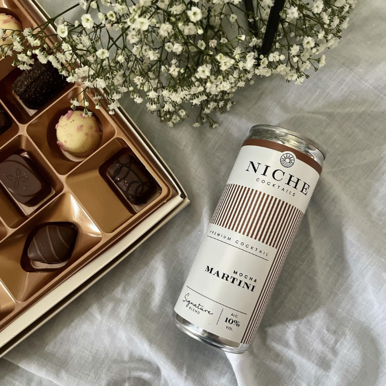 Girls Night In | Niche Cocktail – Niche Cocktails