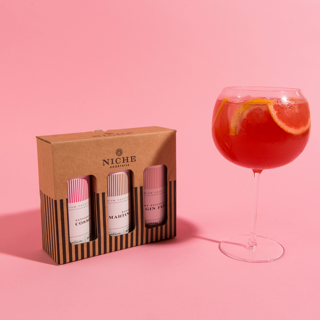 Girls Night In | Niche Cocktail – Niche Cocktails