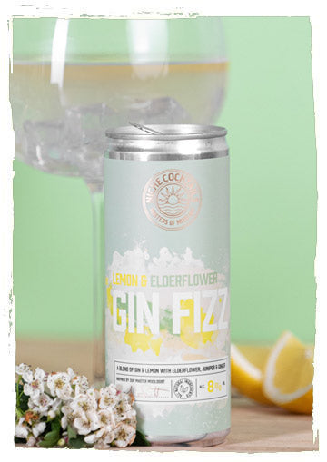 Niche Cocktails | Premium Canned Cocktails | Ready to Serve