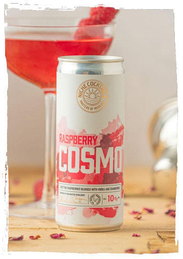 Niche Cocktails | Premium Canned Cocktails | Ready to Serve